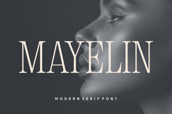 Mayelin Font - Free Font