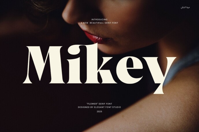 Mikey Font - Free Font