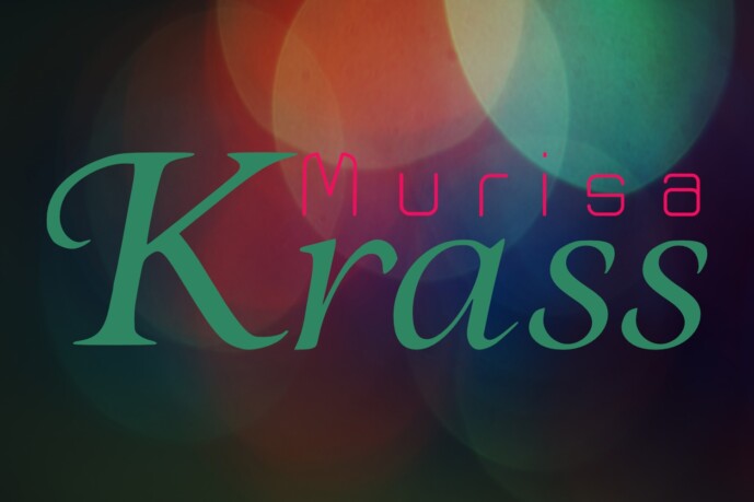 Murisa Krass Font - Free Font