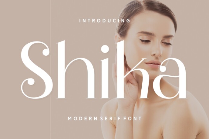 Shika Font - Free Font