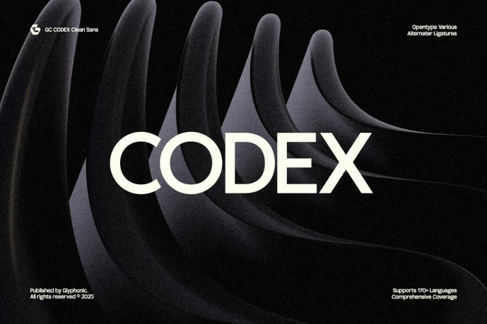 Codex Font - Free Font