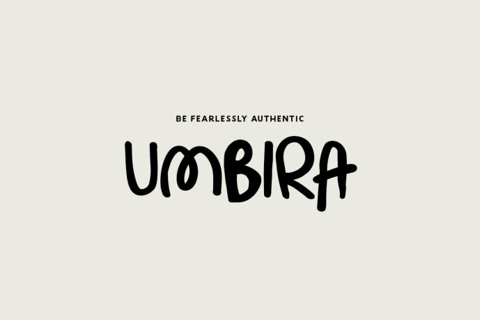 Umbira Font - Free Font