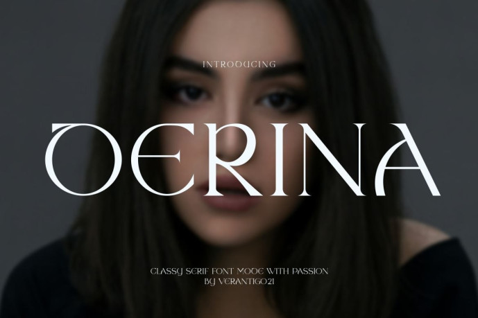 Derina Font - Free Font