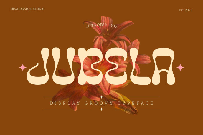 Jubela Font - Free Font