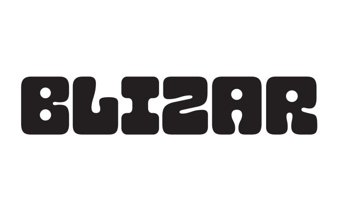 Blizar Display Font - Free Font