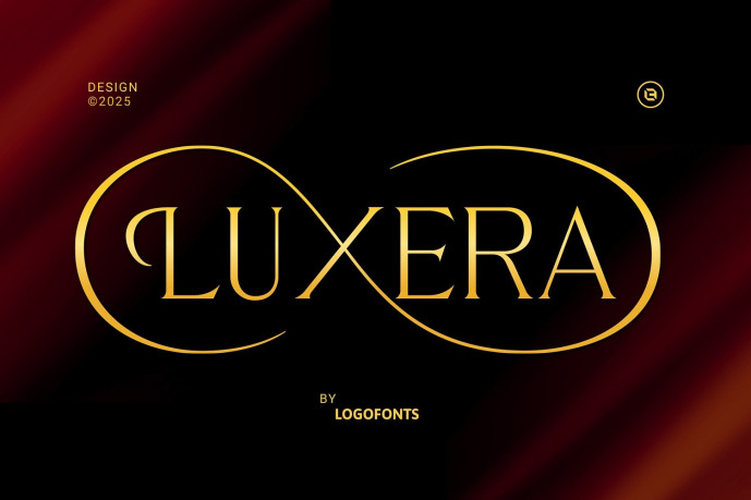 Luxera - Elegant Serif Font - Free Font