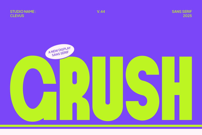 Grush Sans Serif Font - Free Font