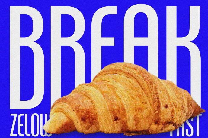 ZT Break Font - Free Font