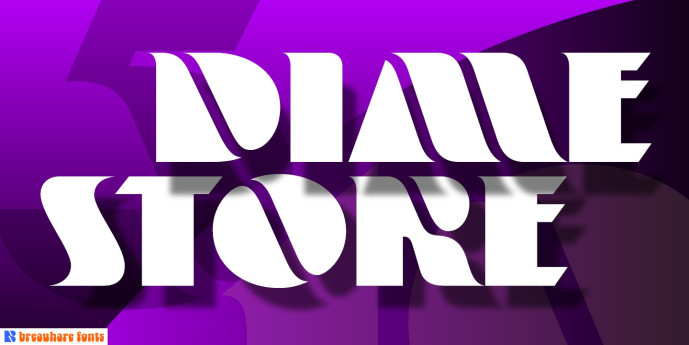 Dime Store Font - Free Font