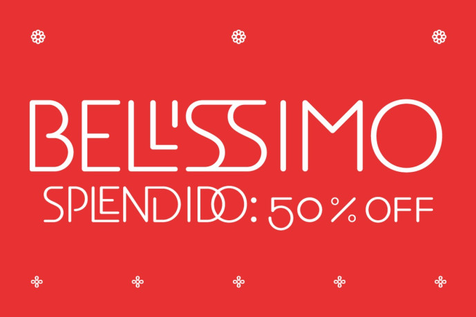 EB Bellissimo Font - Free Font