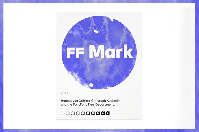 FF Mark Font Family - Free Font