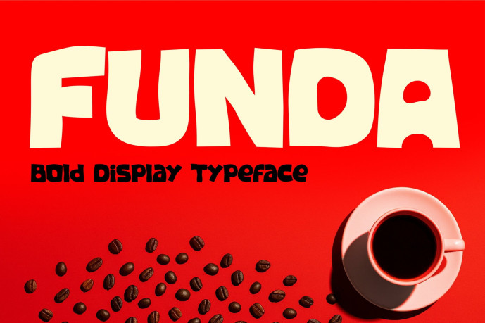 Funda Font - Free Font