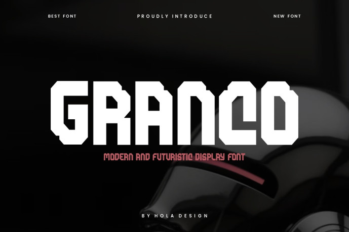 Granco Font - Free Font