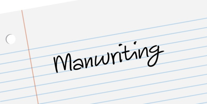 Manwriting Handmade Font - Free Font