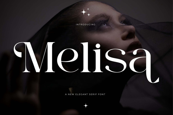 Melisa Serif Font - Free Font