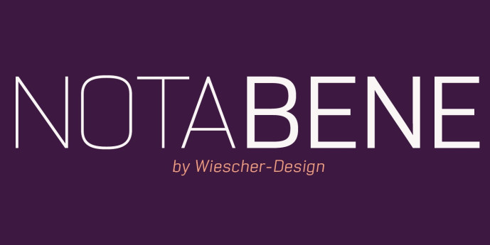 NotaBene Font Family - Free Font