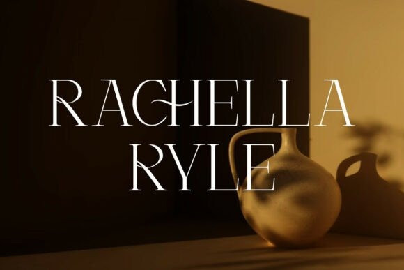 Rachella Kyle Font - Free Font