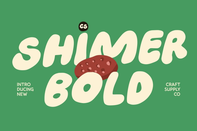 Shimer Typeface - Free Font