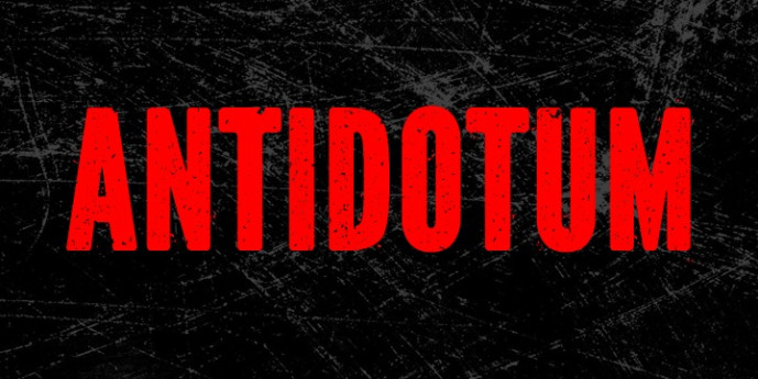 Antidotum Font - Free Font