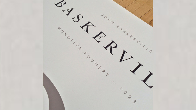 Baskerville Font Family - Free Font