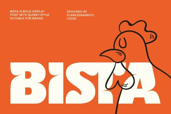 Bista Font - Free Font
