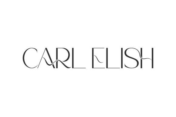 Carl Elish Font - Free Font