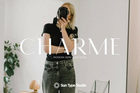 Charme Font - Free Font