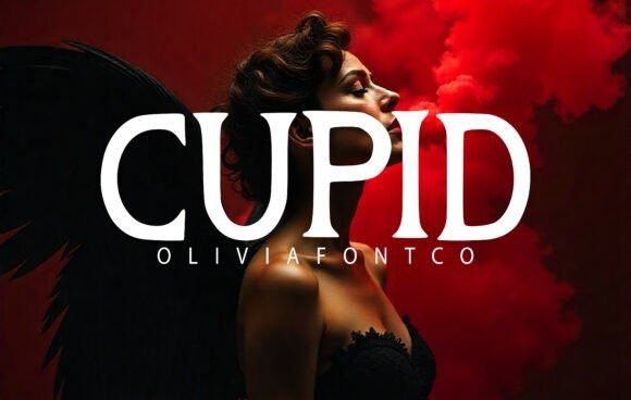 Cupid Font - Free Font
