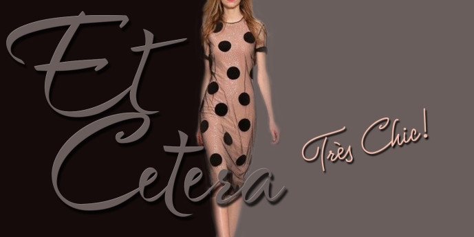 Et Cetera Font - Free Font