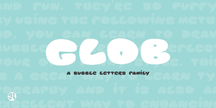 Glob Font - Free Font