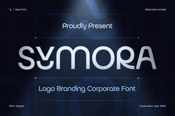 Symora Font - Free Font