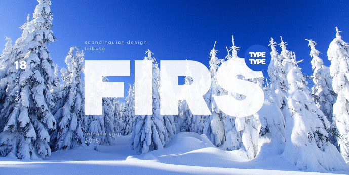 TT Firs Font Family - Free Font