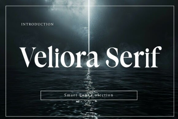 Veliora Font - Free Font