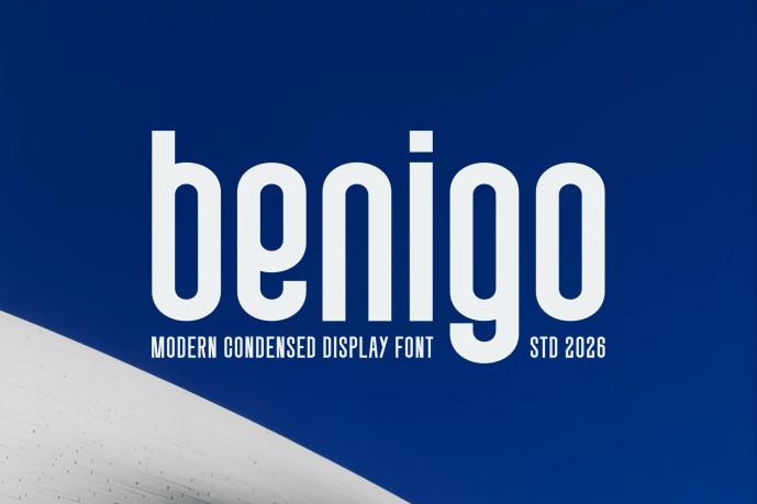 Benigo Font - Free Font