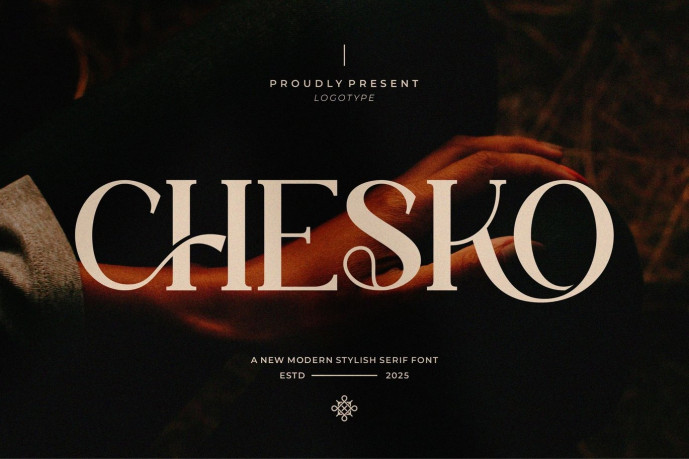 Chesko Font - Free Font
