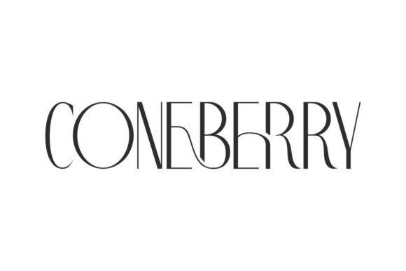 Coneberry Font - Free Font