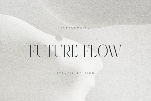 Future Flow Font - Free Font