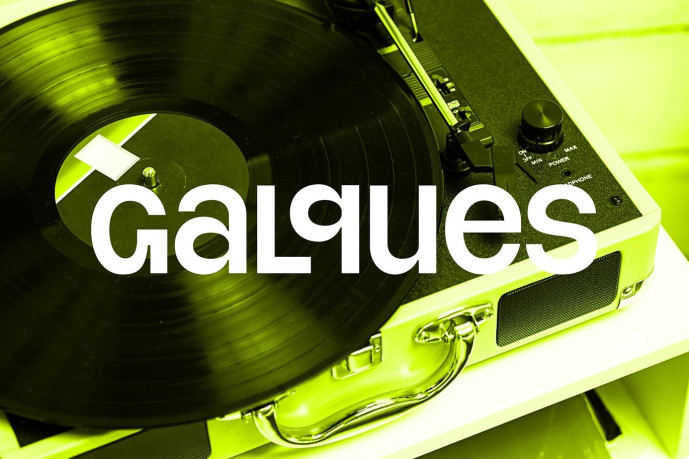 Galques Font - Free Font