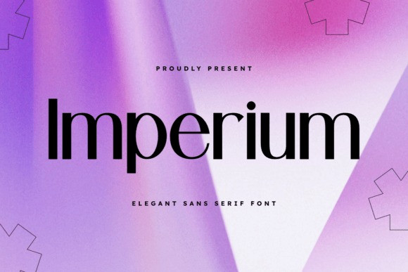 Imperium Font - Free Font