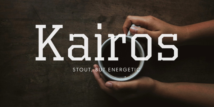 Kairos Font Family - Free Font