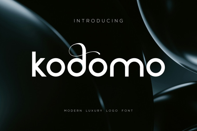 Kodomo Font - Free Font