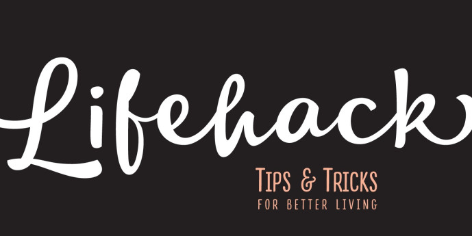 Lifehack Font - Free Font