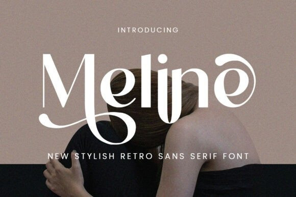 Meline Font - Free Font