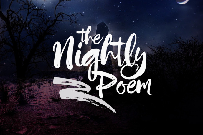 Nightly Poem Font - Free Font