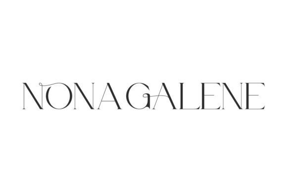 Nona Galene Font - Free Font