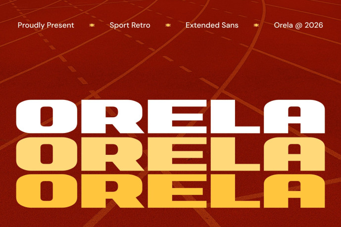 Orela Font - Free Font