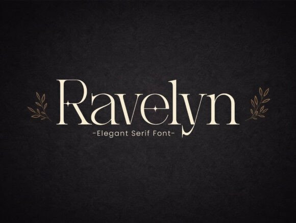 Ravelyn Font - Free Font