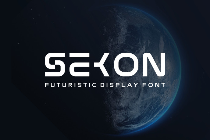 Sekon Font - Free Font