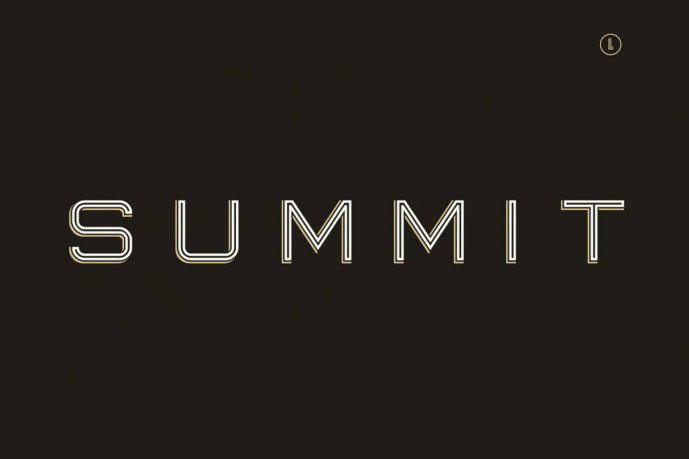 Summit Font - Free Font