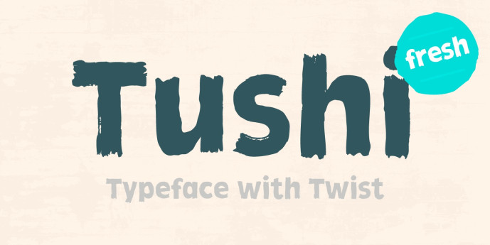 Tushi Font - Free Font